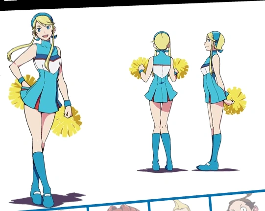 Tabitha Thompson | Percy Jackson Fanfiction Wiki | Fandom