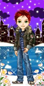 Talon Dean | Percy Jackson Fanfiction Wiki | Fandom