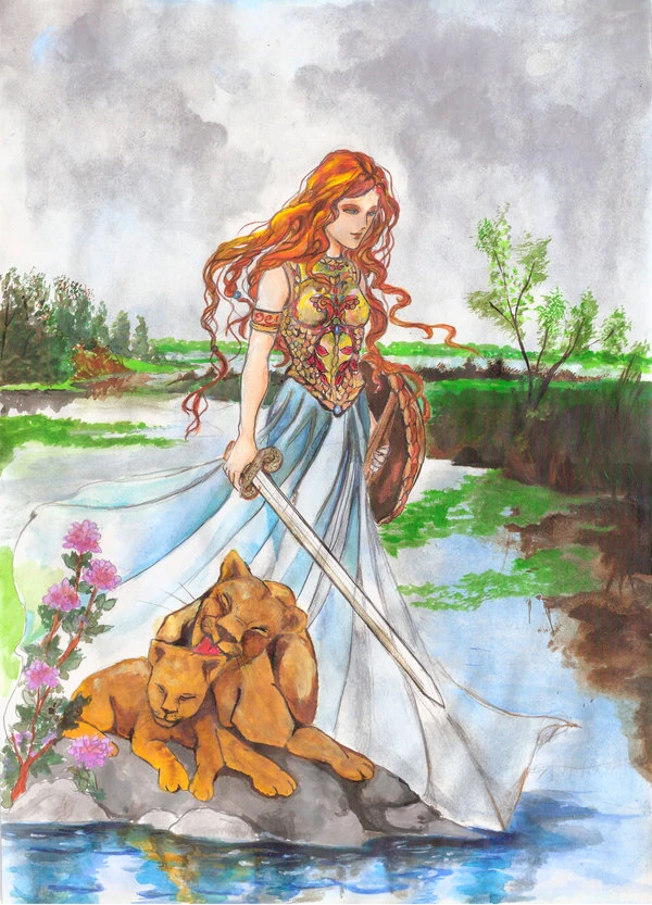 The One Who See's: Atalanta | Percy Jackson Fanfiction Wiki | Fandom