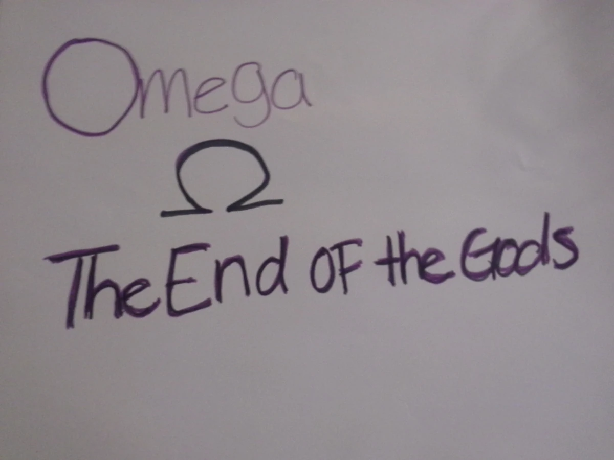 Omega Ω The End of the Gods | Percy Jackson Fanfiction Wiki | Fandom