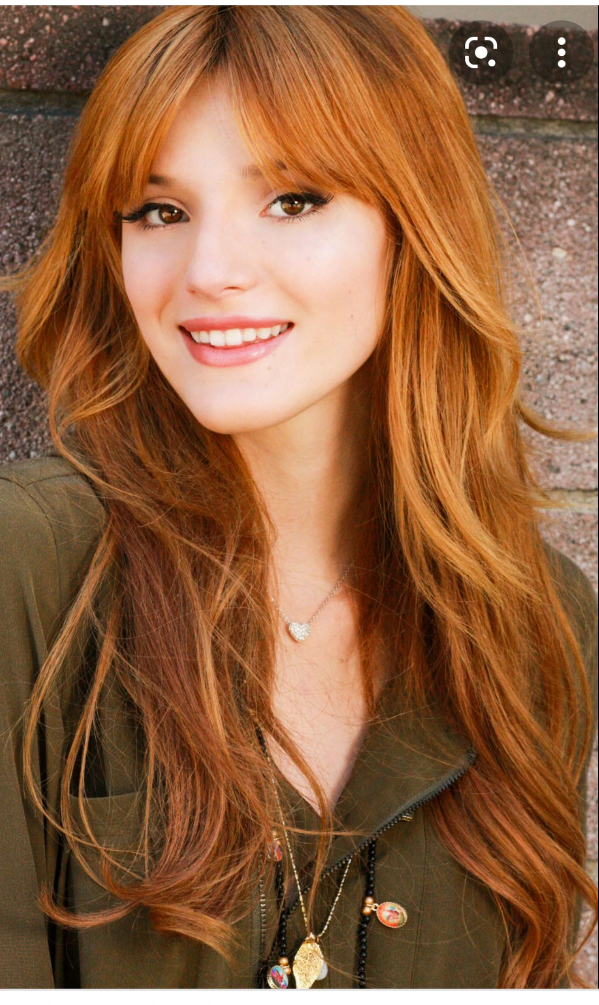 Holly Fotia | PercyJacksonmadeupcharachters Wiki | Fandom