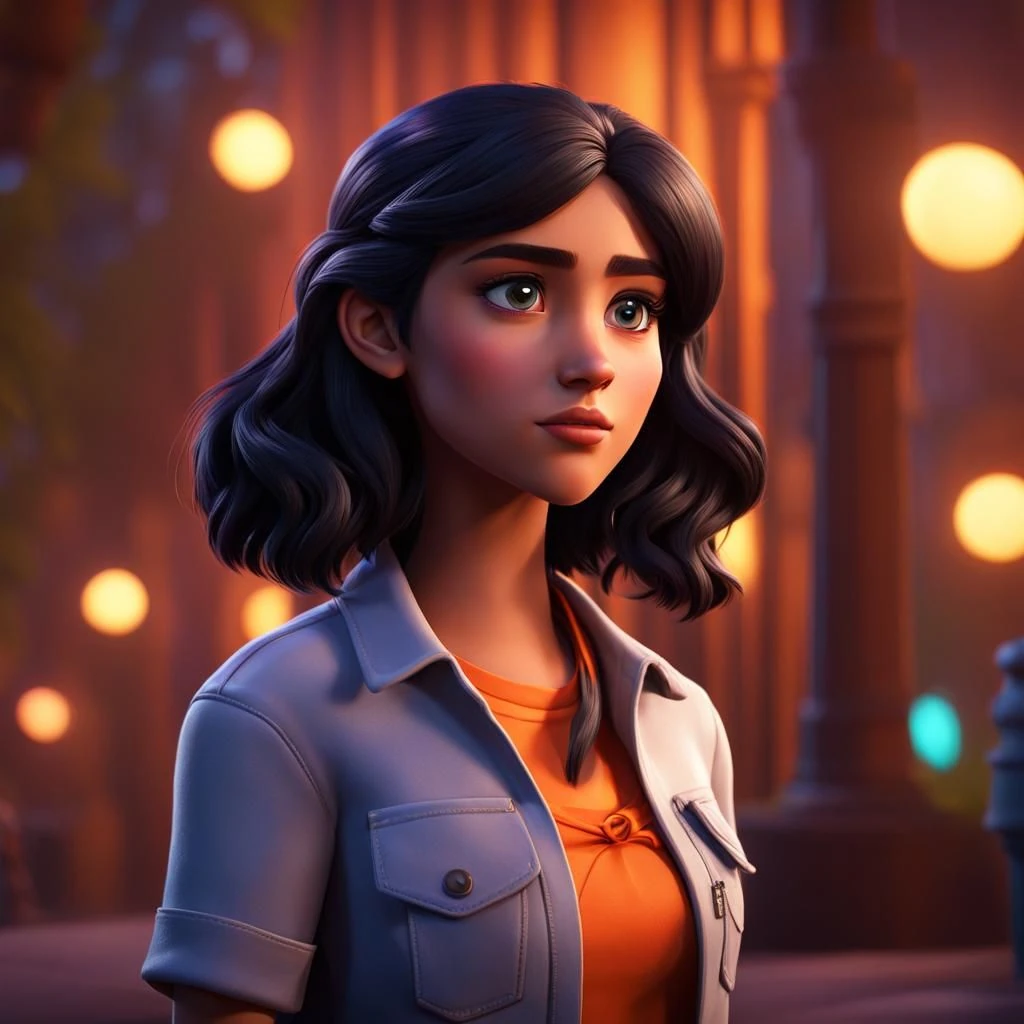 Marissa Jackson | PercyJacksonmadeupcharachters Wiki | Fandom