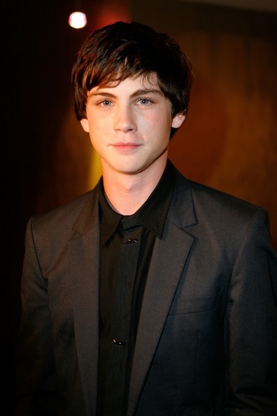Logan Lerman Percy Jackson And The Lightning Thief Wiki Fandom