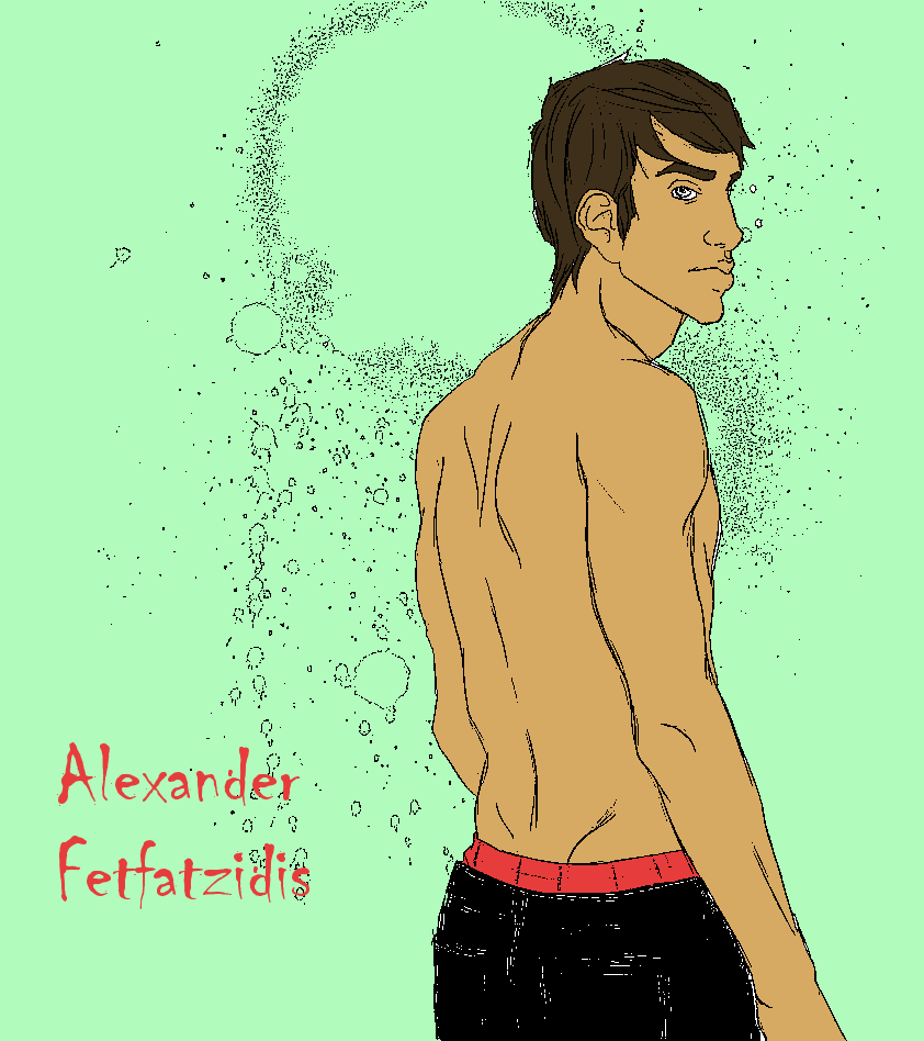 Alex | The Percy Jackson Roleplaying Wiki | Fandom
