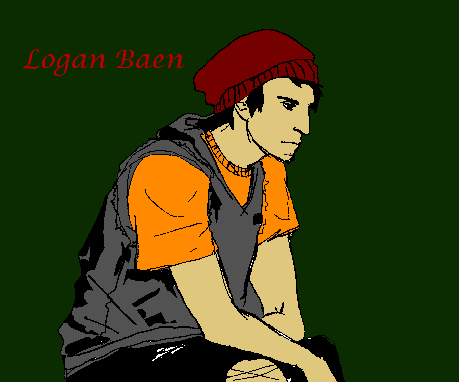 Logan Baen | The Percy Jackson Roleplaying Wiki | Fandom