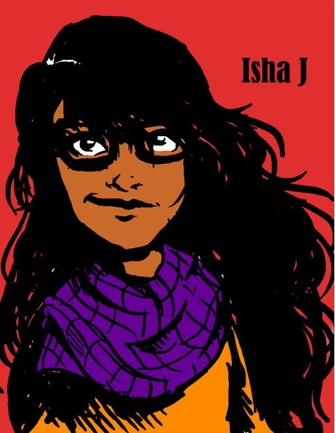 Isha J | The Percy Jackson Roleplaying Wiki | Fandom