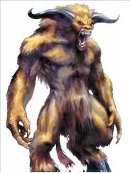 Minotauro | Wiki Percy Jackson y los Dioses de la | Fandom