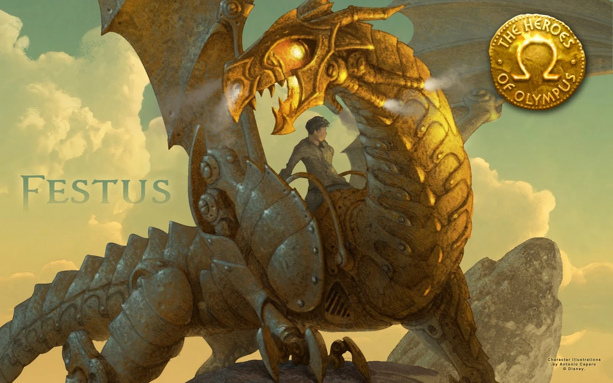 Autómata | Wiki Campamento Mestizo | Fandom