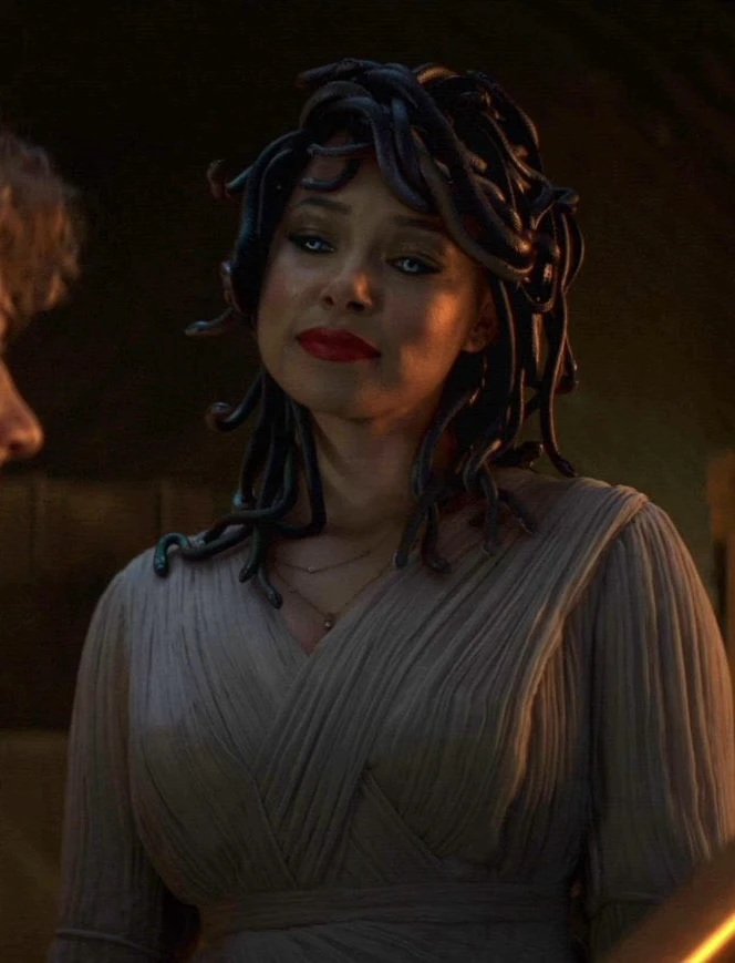 Medusa | Wiki Campamento Mestizo | Fandom