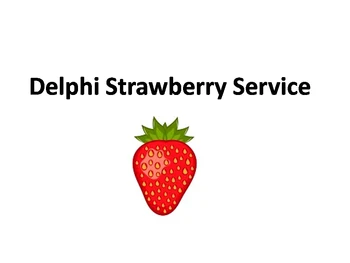 Delphi Strawberry Service | Wiki Campamento Mestizo | Fandom
