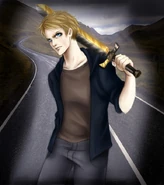 Backbiter | Wiki Campamento Mestizo | Fandom