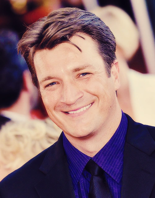 Nathan Fillion | Wiki Campamento Mestizo | Fandom
