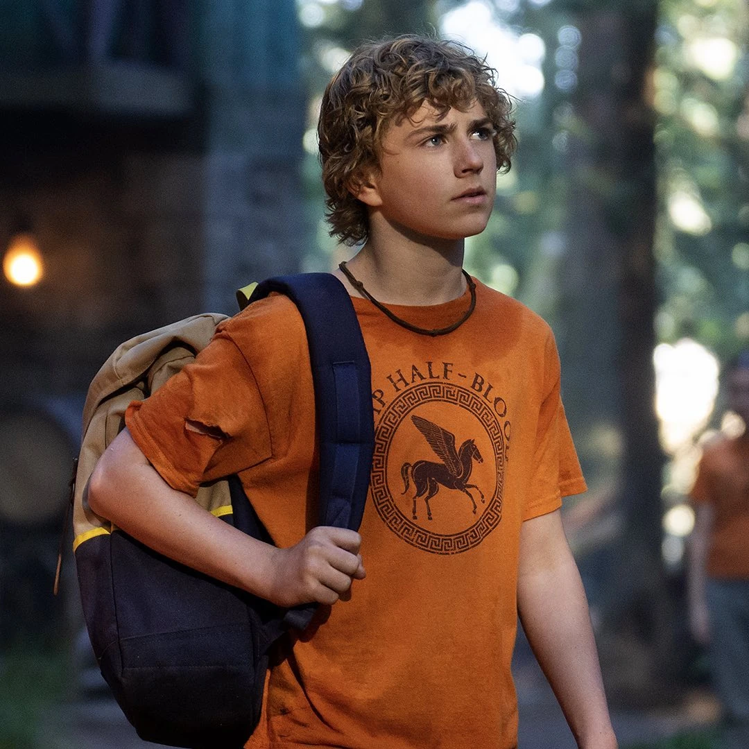 Percy Jackson | Wiki Campamento Mestizo | Fandom