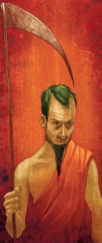 Cronos | Wiki Campamento Mestizo | Fandom