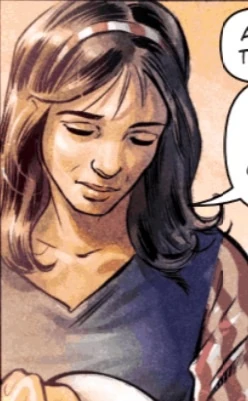 Estelle Jackson | Wiki Campamento Mestizo | Fandom