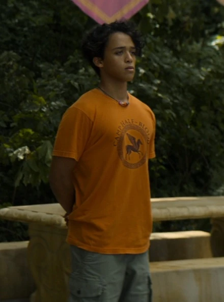 Chris Rodriguez | Wiki Campamento Mestizo | Fandom