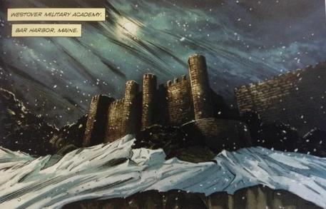 Westover Hall | Wiki Campamento Mestizo | Fandom