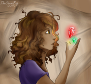 Hazel Levesque | Wiki Campamento Mestizo | Fandom