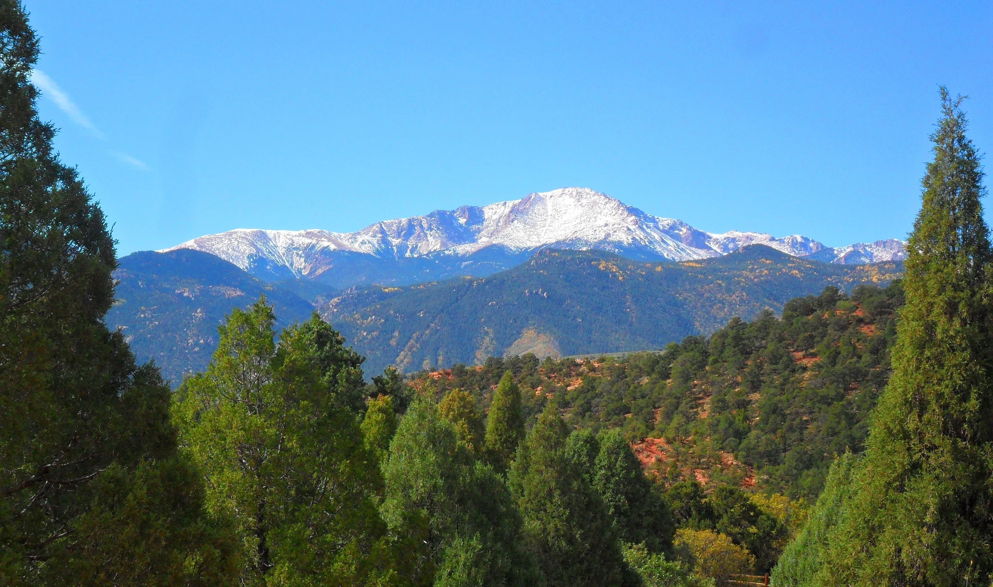 Pikes Peak | Wiki Campamento Mestizo | Fandom