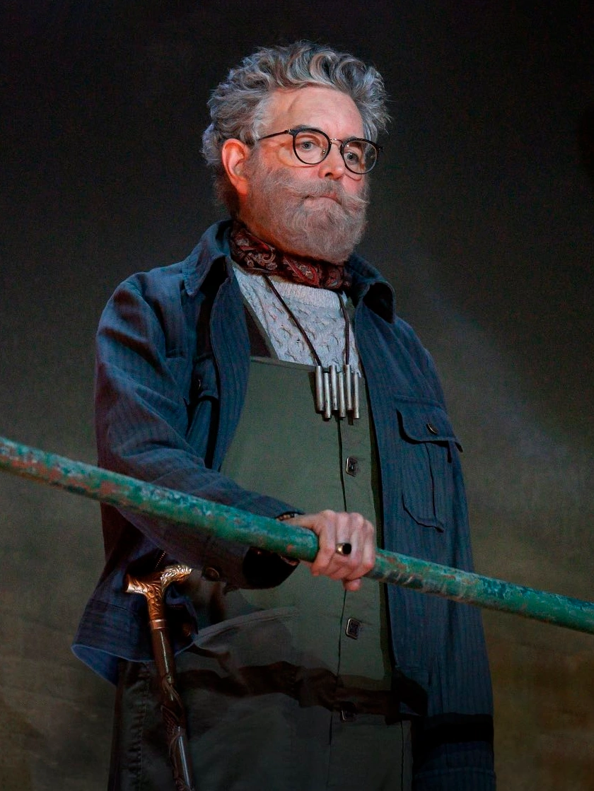 Hefesto | Wiki Campamento Mestizo | Fandom