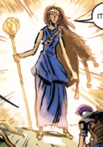 Juno | Wiki Campamento Mestizo | Fandom