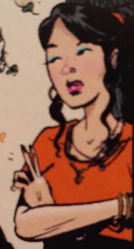 Drew Tanaka | Wiki Campamento Mestizo | Fandom