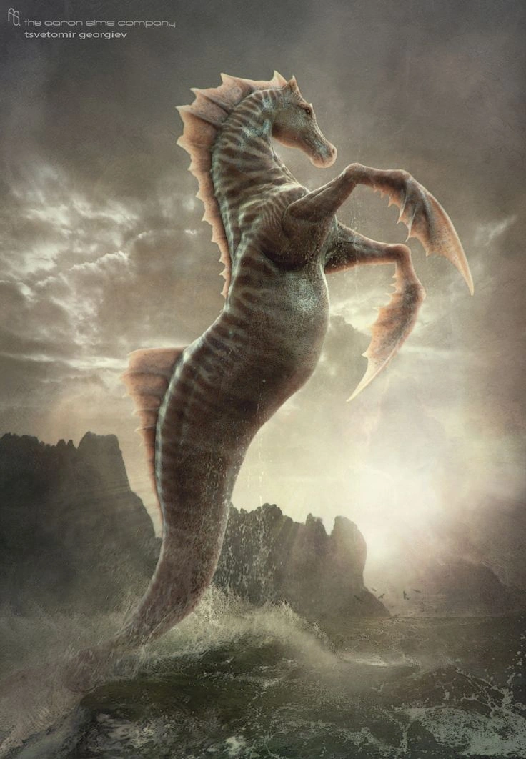 Hipocampo | Wiki Campamento Mestizo | Fandom