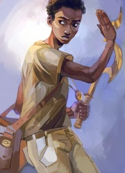 Zia Rashid | Wiki Campamento Mestizo | Fandom