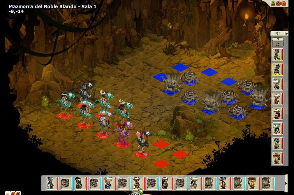 Roble Blando | Wiki Peregrinos del Rock - Dofus | Fandom