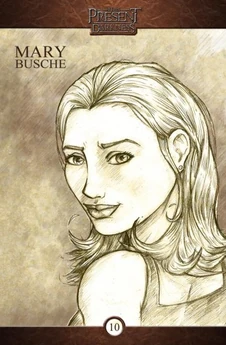 Mary Busche | This Present Darkness Wiki | Fandom