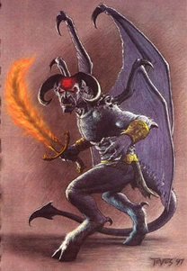 Lucius | This Present Darkness Wiki | Fandom