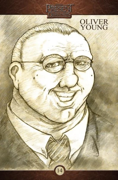 Oliver Young | This Present Darkness Wiki | Fandom