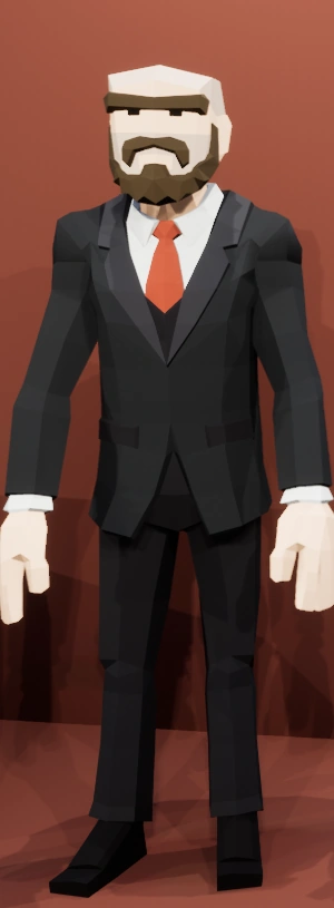 Bodyguard | Perfect Heist 2 Wiki | Fandom