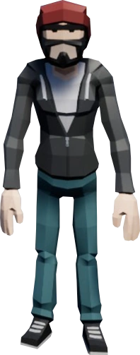 Karl Marx | Perfect Heist 2 Wiki | Fandom