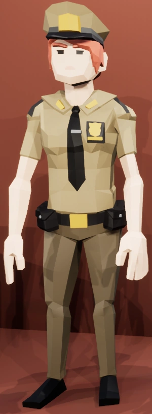 FED Agent | Perfect Heist 2 Wiki | Fandom