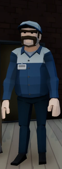 Janitor | Perfect Heist 2 Wiki | Fandom