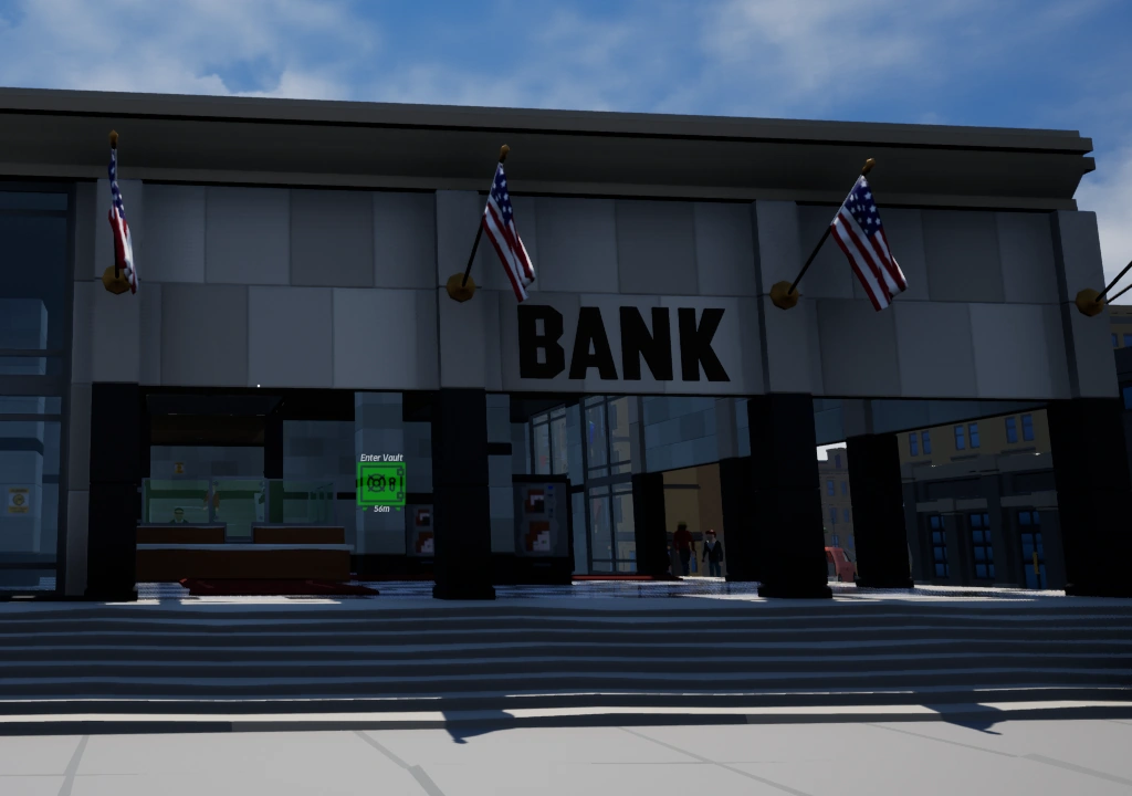 New York | Perfect Heist 2 Wiki | Fandom