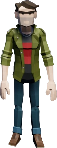 Geek | Perfect Heist 2 Wiki | Fandom