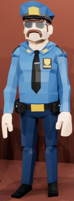 Officer | Perfect Heist 2 Wiki | Fandom