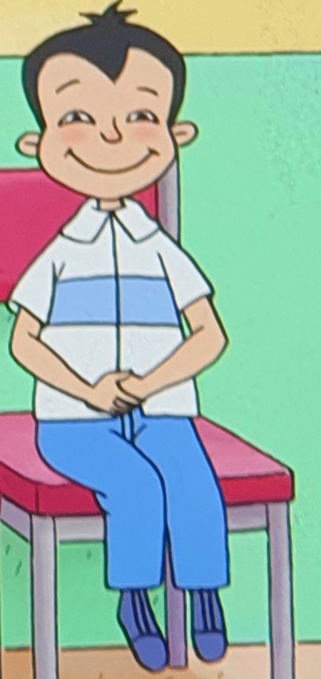 Spotless Sam | Perfect Peter and Friends Wiki | Fandom Spotless Sam | Perfect Peter and Friends Wiki | Fandom