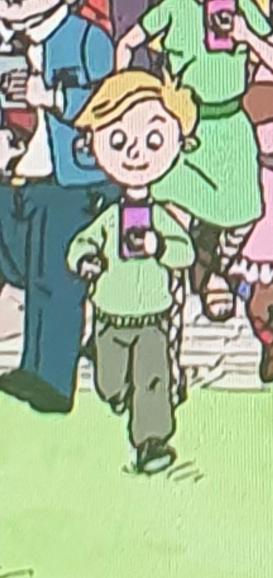 Kind Kelly | Perfect Peter and Friends Wiki | Fandom Kind Kelly | Perfect Peter and Friends Wiki | Fandom