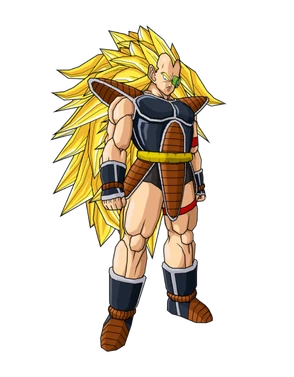 Raditz (If he turned good) | PERFECT POWER LEVEL LIST Wiki | Fandom