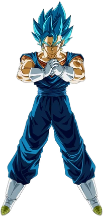 Accurate Vegito | PERFECT POWER LEVEL LIST Wiki | Fandom
