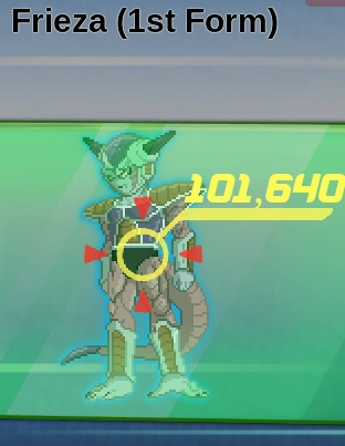 Frieza (DB Fusion gen) | PERFECT POWER LEVEL LIST Wiki | Fandom