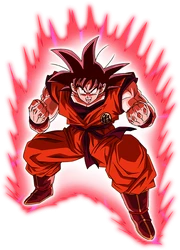 All goku transformations (theoretical strongest line) | PERFECT POWER ...