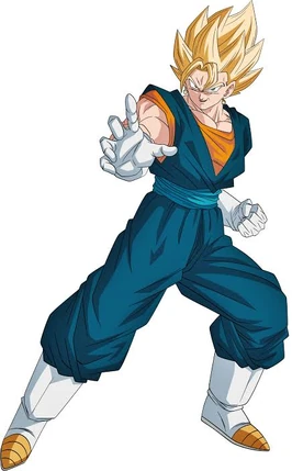 Accurate Vegito | PERFECT POWER LEVEL LIST Wiki | Fandom