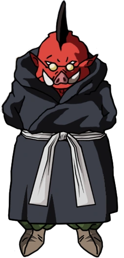 Dr. Rota/Dokuta Rota | PERFECT POWER LEVEL LIST Wiki | Fandom