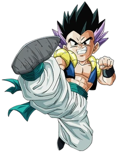 All Gotenks Forms | PERFECT POWER LEVEL LIST Wiki | Fandom