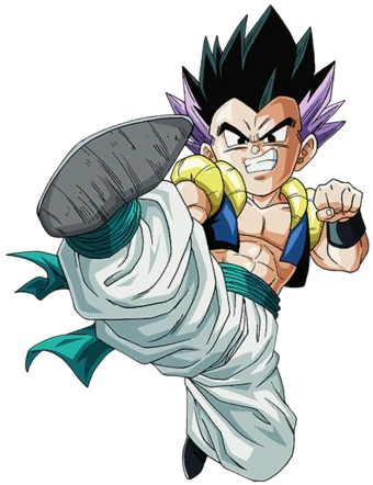 All Gotenks Forms | PERFECT POWER LEVEL LIST Wiki | Fandom