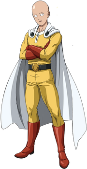 Saitama | PERFECT POWER LEVEL LIST Wiki | Fandom